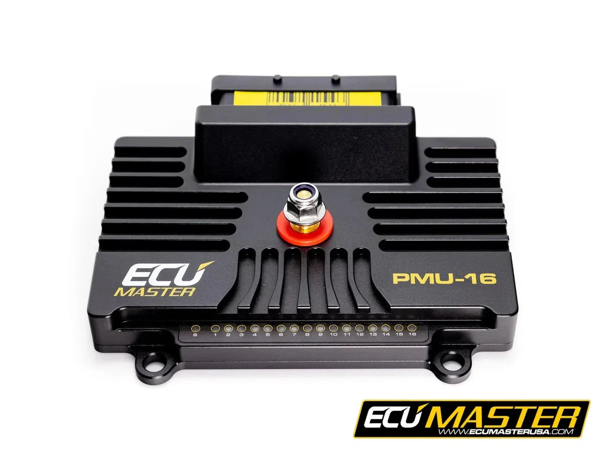 ECUMaster - Power Management Units (PDM's) – Hang Tight