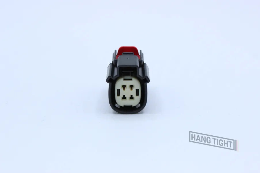 Molex Female MX150 Black Code A - 4 Terminal – Hang Tight
