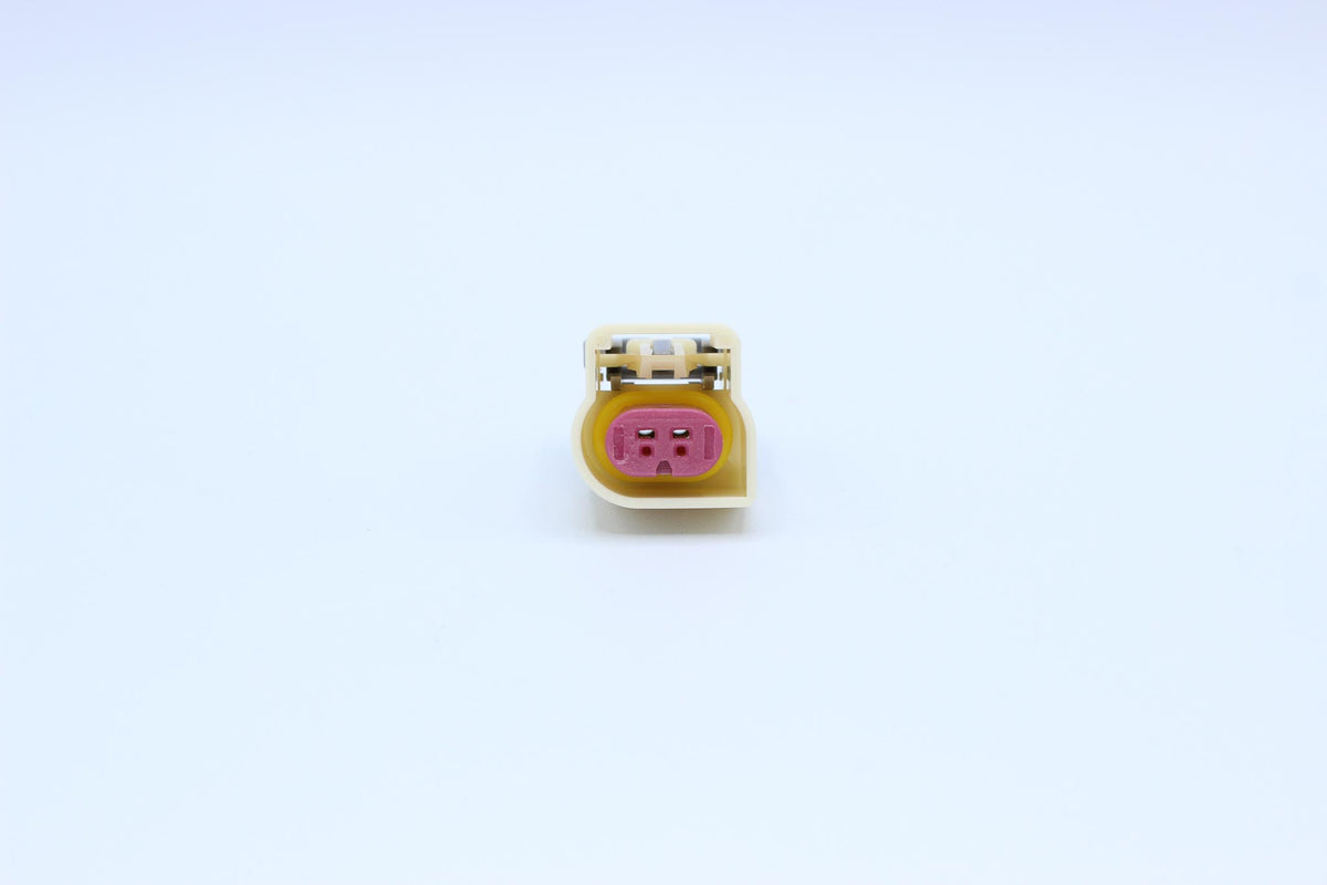 Delphi Female GT150 White Code 1 - 2 Terminal – Hang Tight