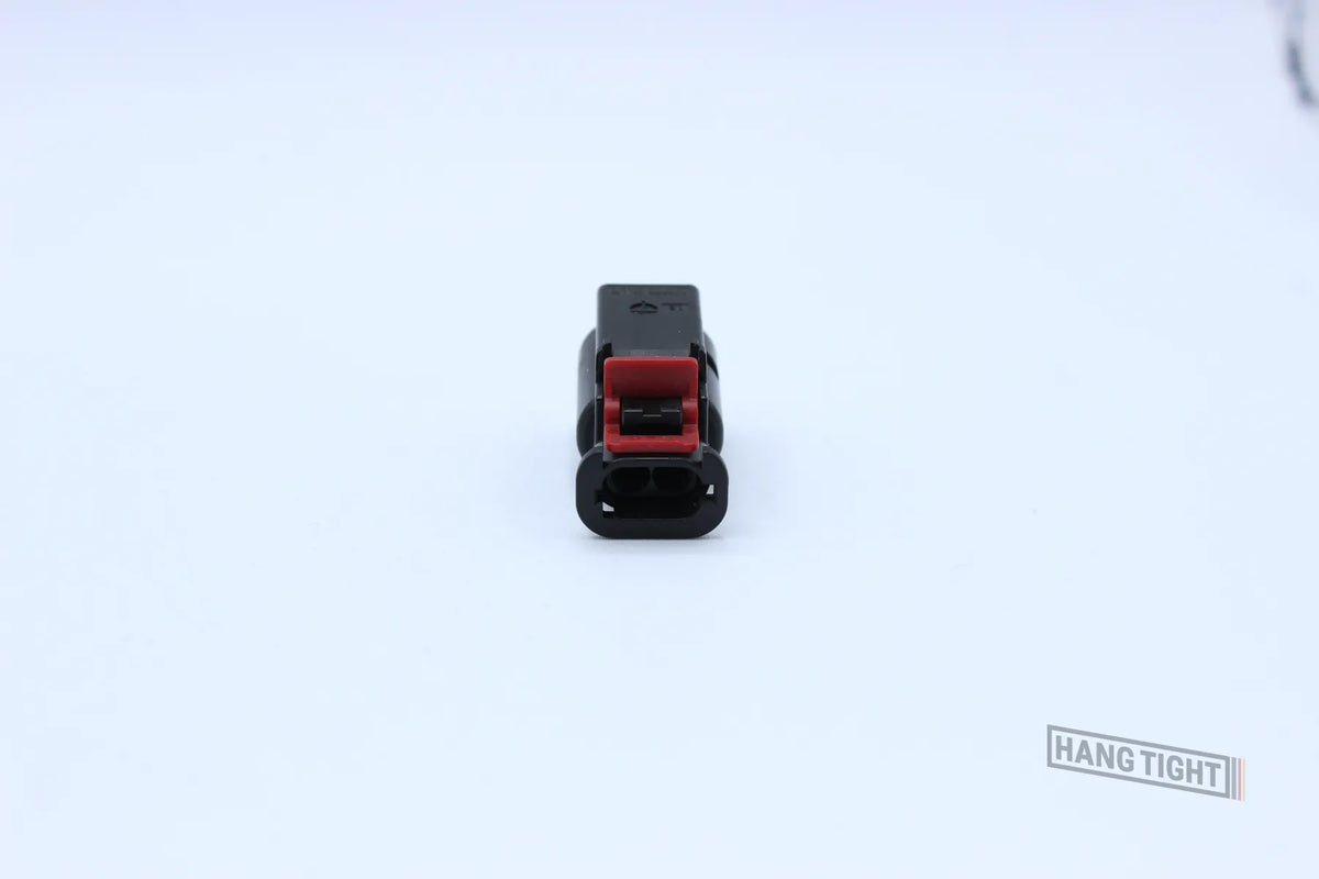 TE Female MCON Yellow Code B - 2 Terminal – Hang Tight