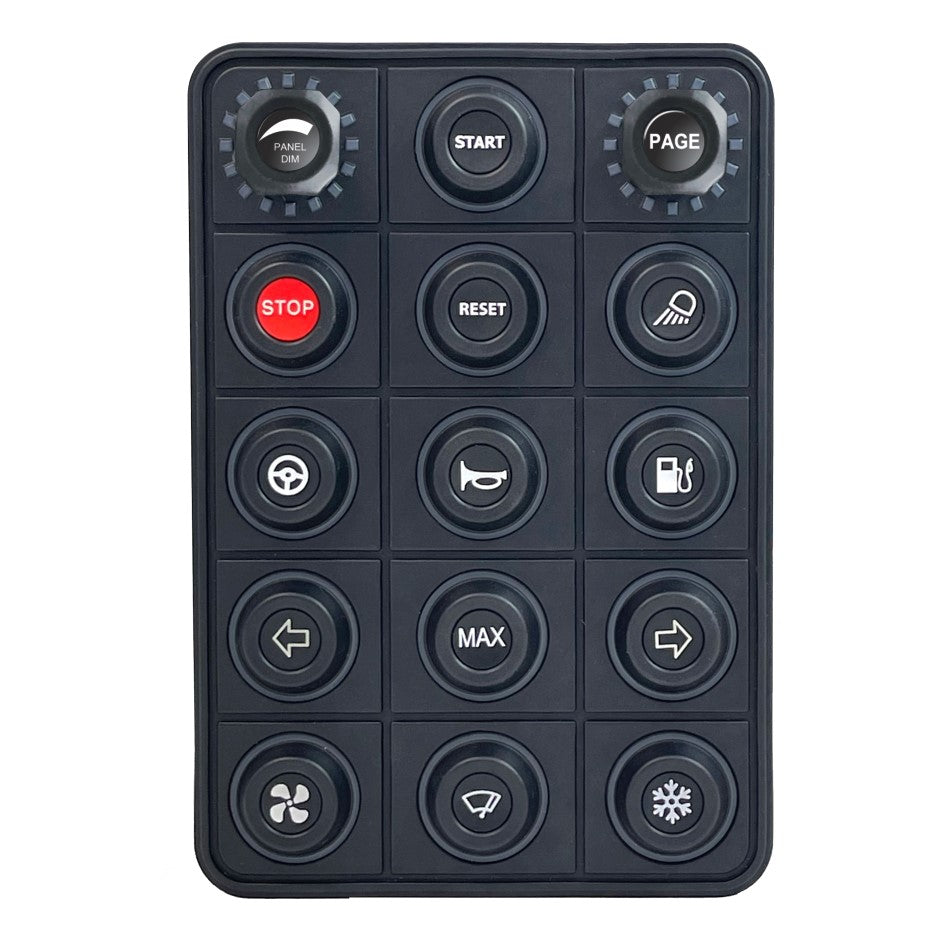 Link CAN Keypad 8 button – Hang Tight